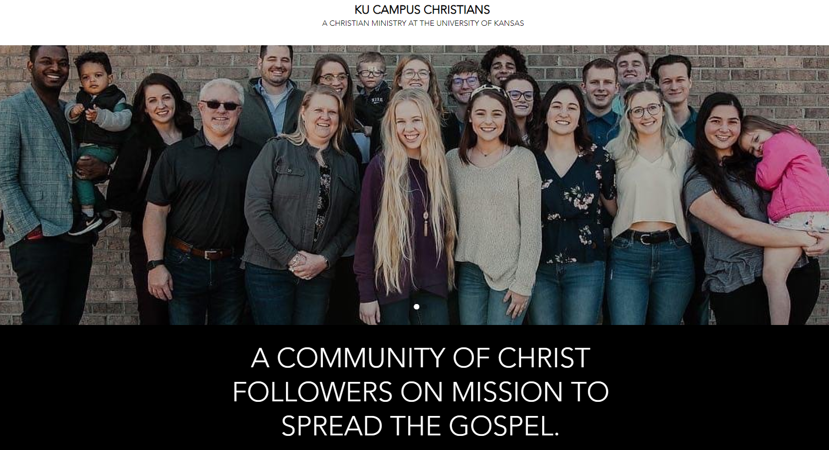 Missions | Crossroads Christian Church