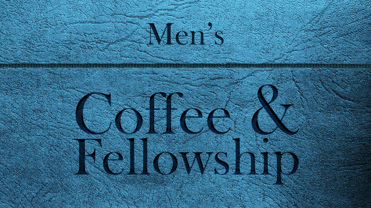 Men’s Connect | Crossroads Christian Church